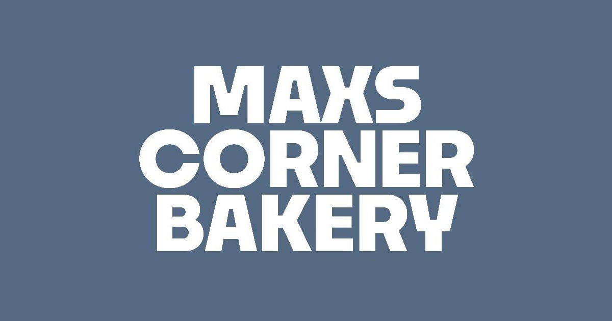Home - Max's Cakes Pre-Order & Pick-Up